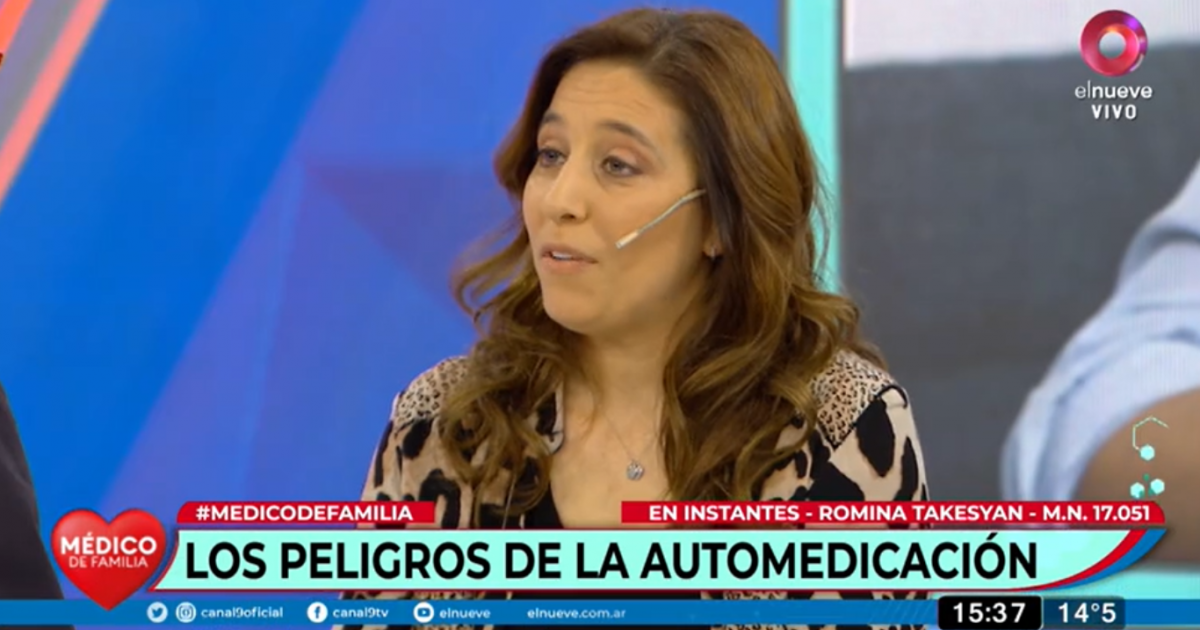 Automedicación y autoprescripción: ¿Conocés todos los riesgos? | Canal 9