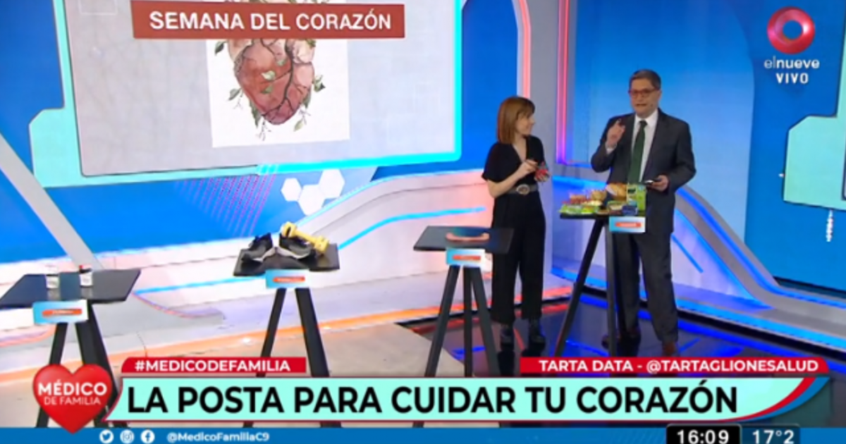 Semana del Corazón: ocho consejos para prevenir enfermedades ...