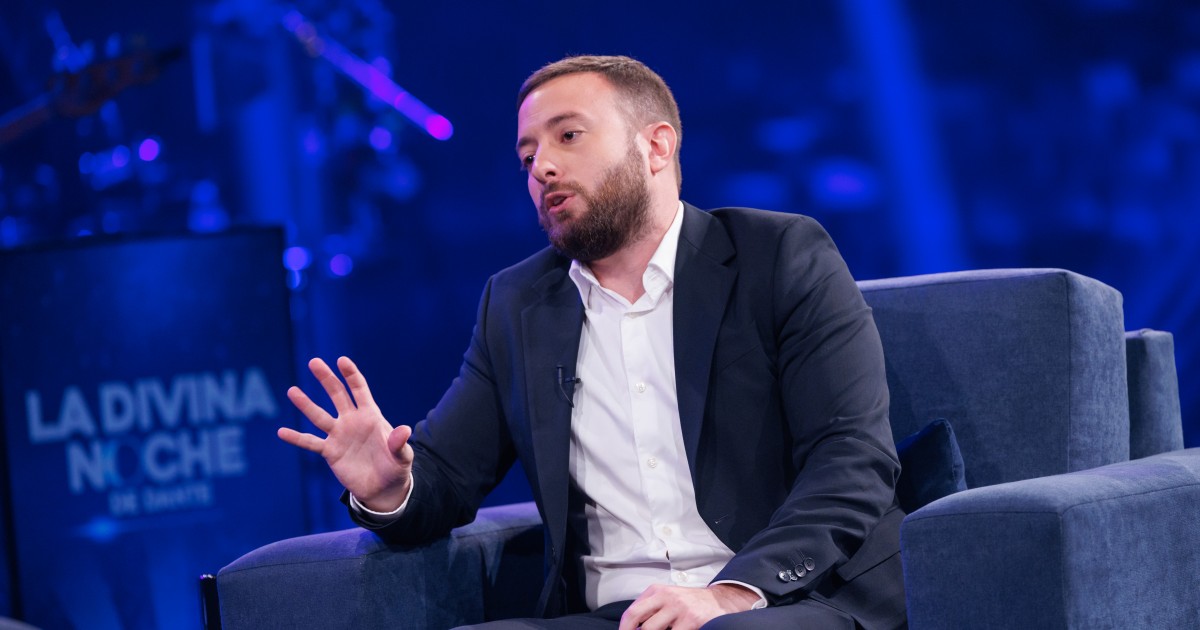 Agustín Laje Contra Sex Education “una Porquería Aparecen Cristianos