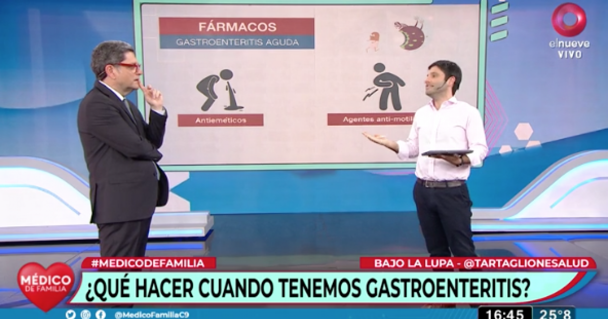 Gastroenteritis: qué es, tratamiento y cuáles son las señales de alerta ...