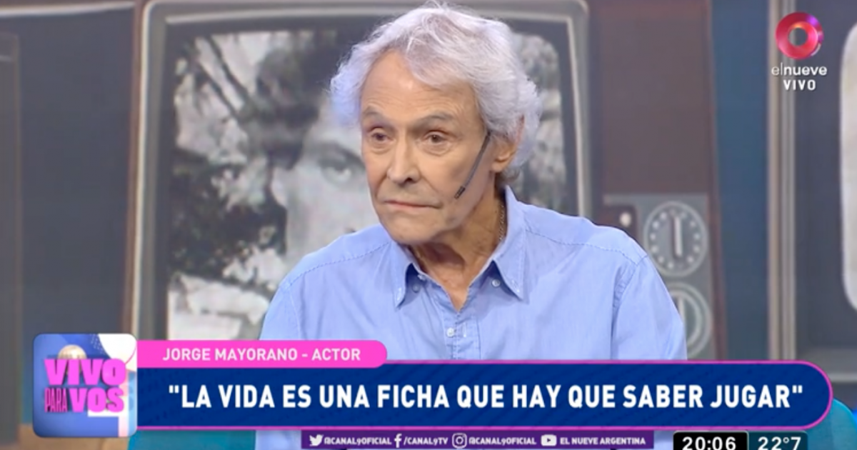 Jorge Mayorano: "Hay que tener cuidado con lo que decimos" | Canal 9