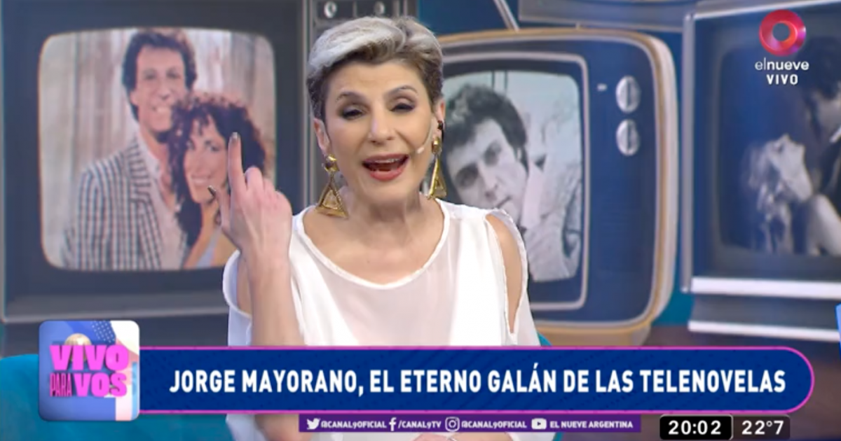 Vivo Para Vos: hablamos con Jorge Mayorano | Programa del 21 de octubre ...