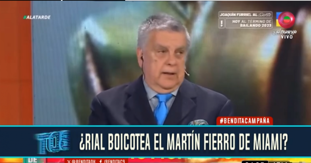¡Se vienen los Martín Fierro en Miami! | Canal 9