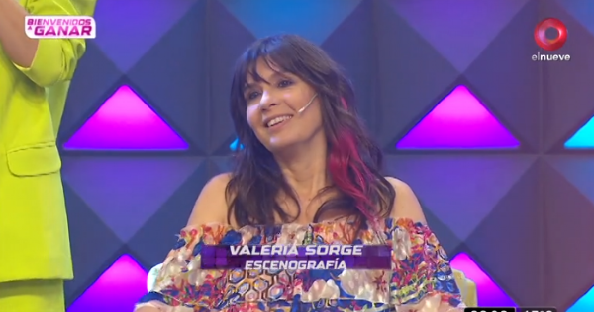 Bienvenidos a Ganar: ¡Edith Hermida es parte del jurado! | Programa del ...