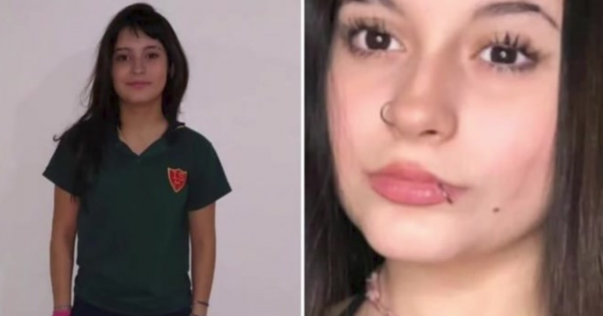 Apareció Isabella, la adolescente de 14 años que estaba desaparecida ...