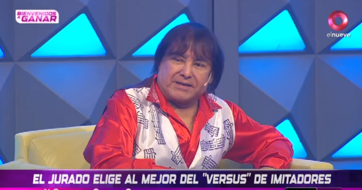 Bienvenidos a Ganar: Ricky Maravilla se anima a ser jurado | Programa ...
