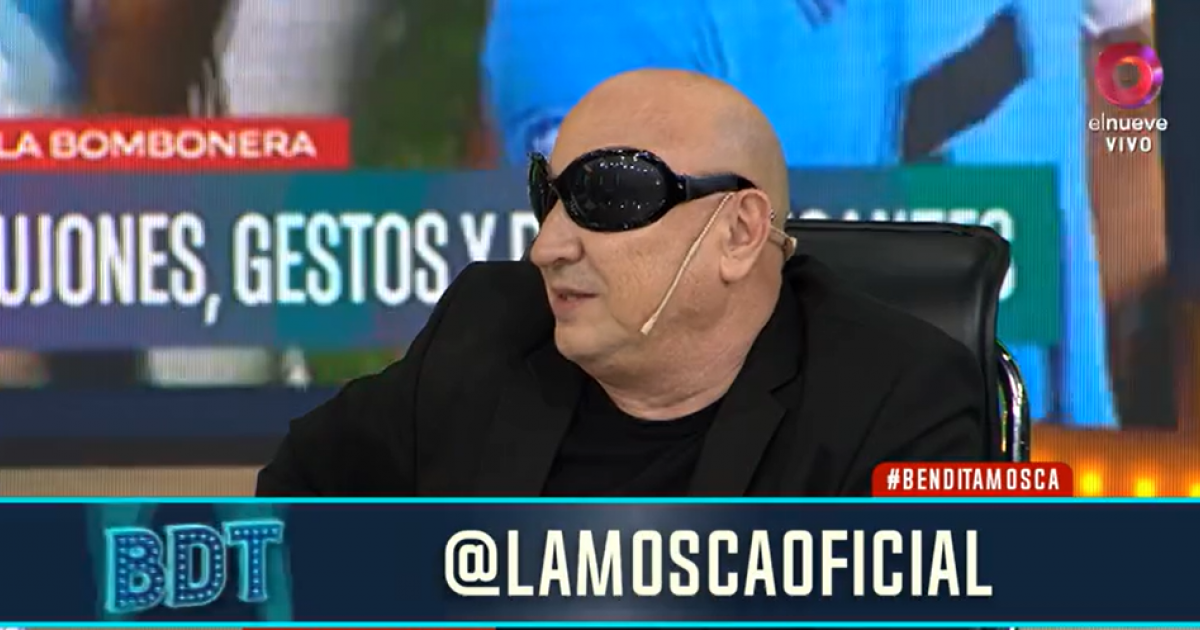 Bendita: ¡Disfrutamos de la música de La Mosca! | Programa del 17 de ...