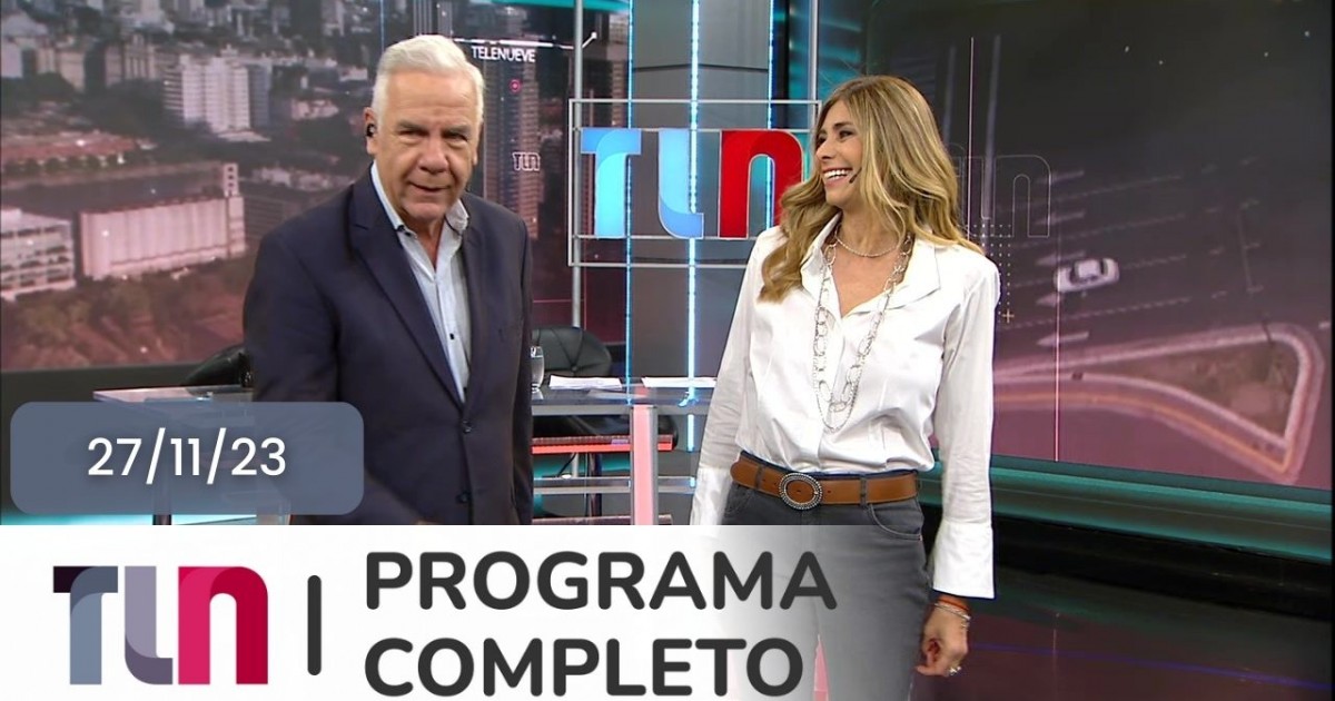 Telenueve al Mediodía: Milei visita la tumba de Rebe De Lubav ...