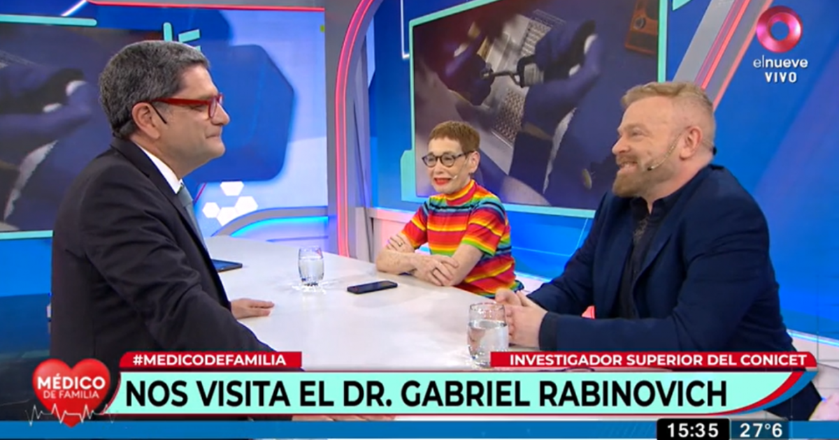 Quién es Gabriel Rabinovich, el investigador argentino que lidera ...