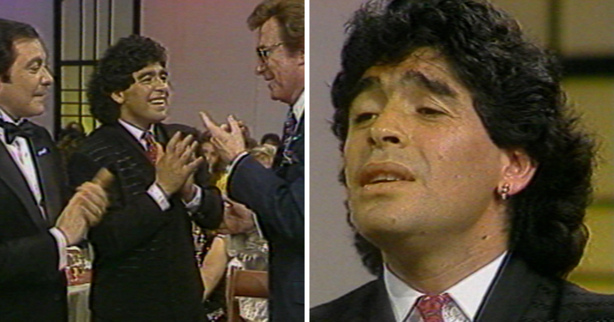 3 años de la muerte de Diego Maradona: su pasión por el tango y el día ...