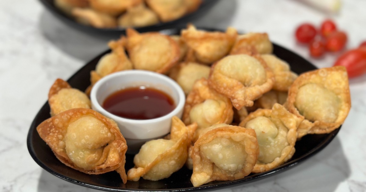 Wantan Fritos | Canal 9