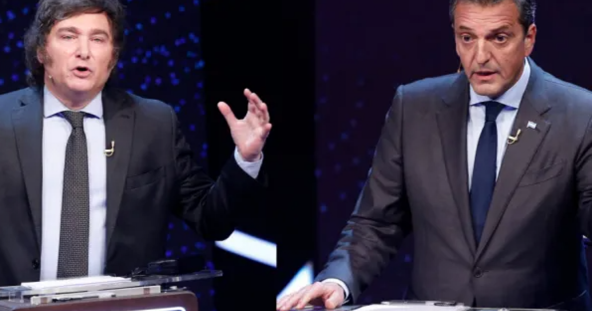 El efecto del debate en los indecisos: los estudios | Canal 9