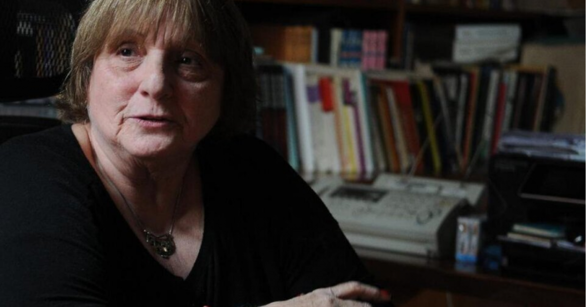 Murió la periodista y escritora María Seoane | Canal 9