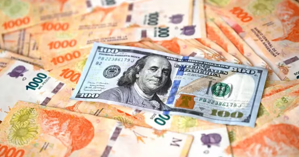 Se Despertó El Dólar Blue Y Subió 70 Pesos En Una Jornada Canal 9