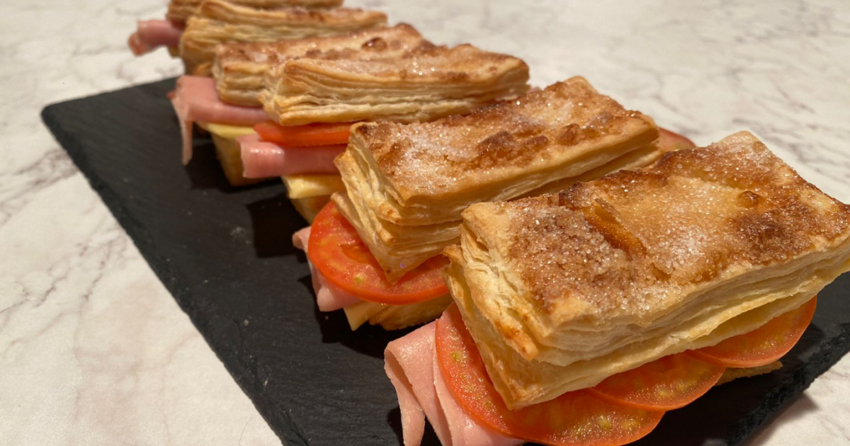 Fosforitos caseros | Canal 9