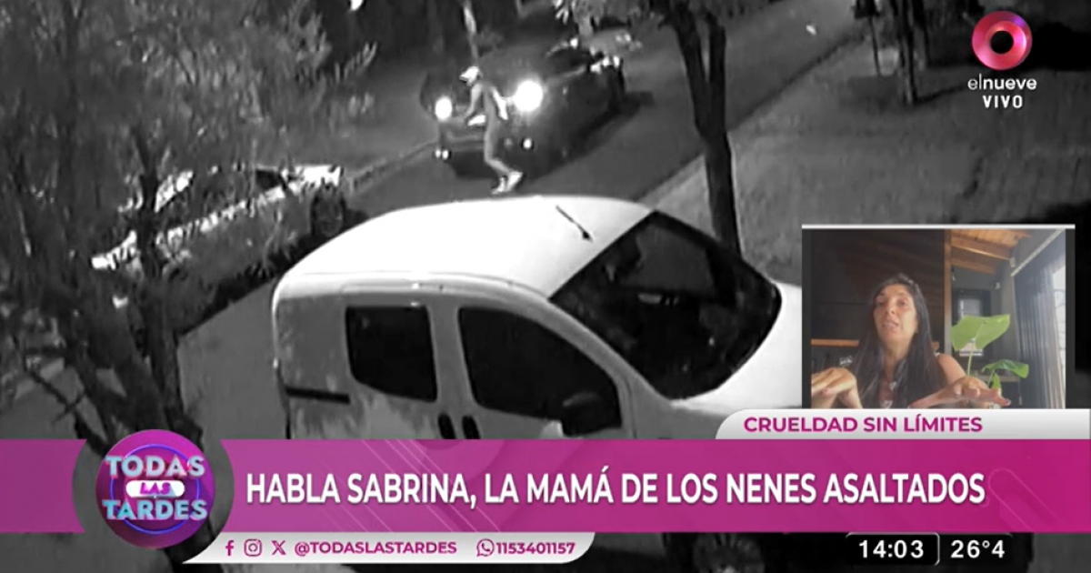 La Nena Está Entrenada No Es La Primera Vez Los Chicos Quedaron En 9543