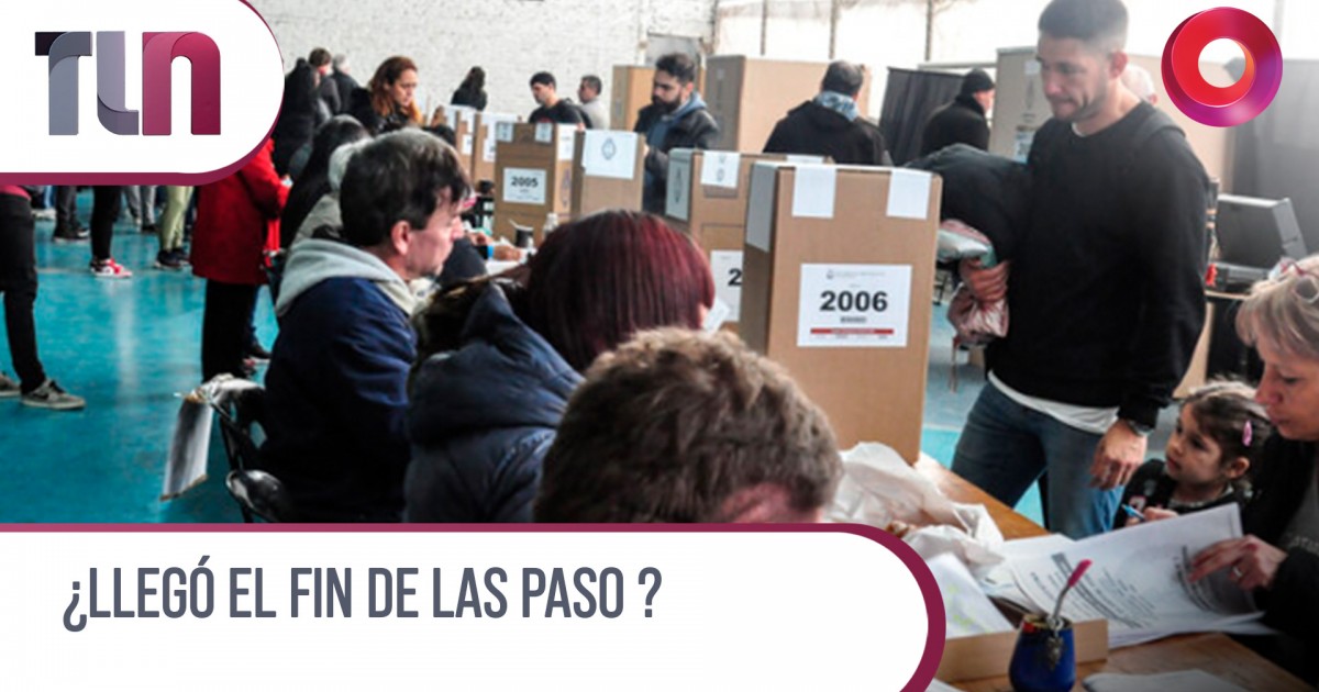 ¿Llegó el fin de las PASO? | Canal 9