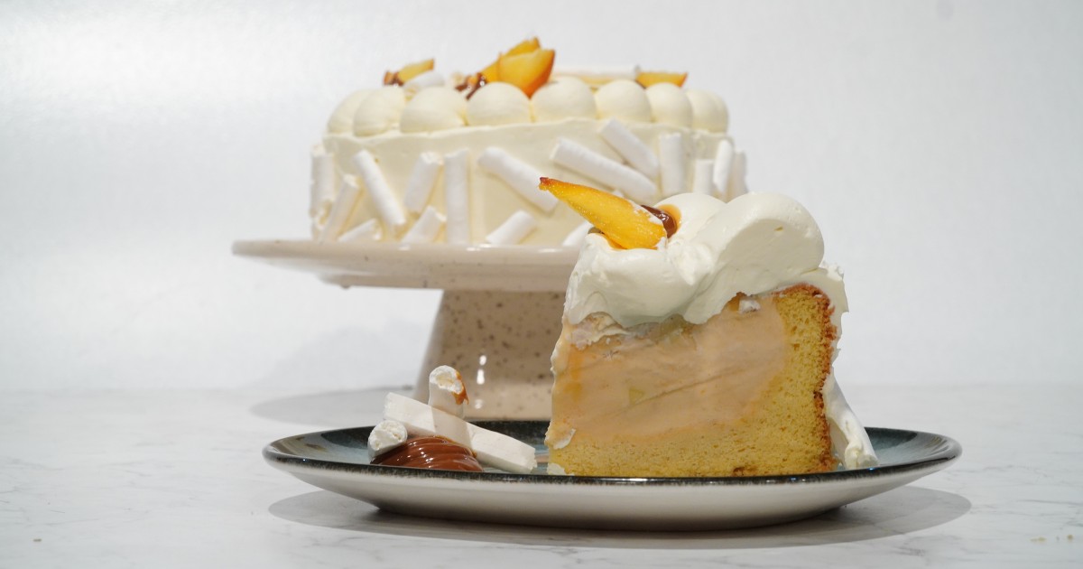 Rica y fácil torta chajá helada | Canal 9