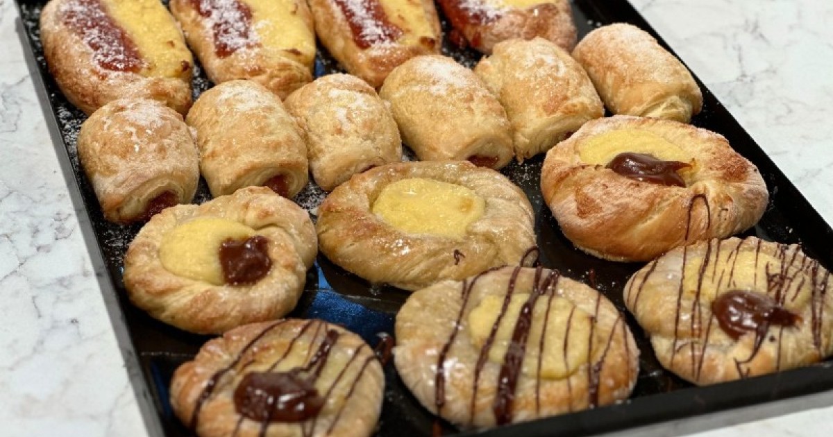 Para la tarde: facturas de membrillo, pastelera y dulce de leche | Canal 9