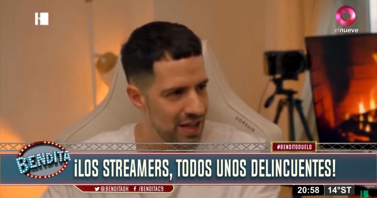 Streamers en la mira: polémica, repudio y cancelaciones en cadena | Canal 9