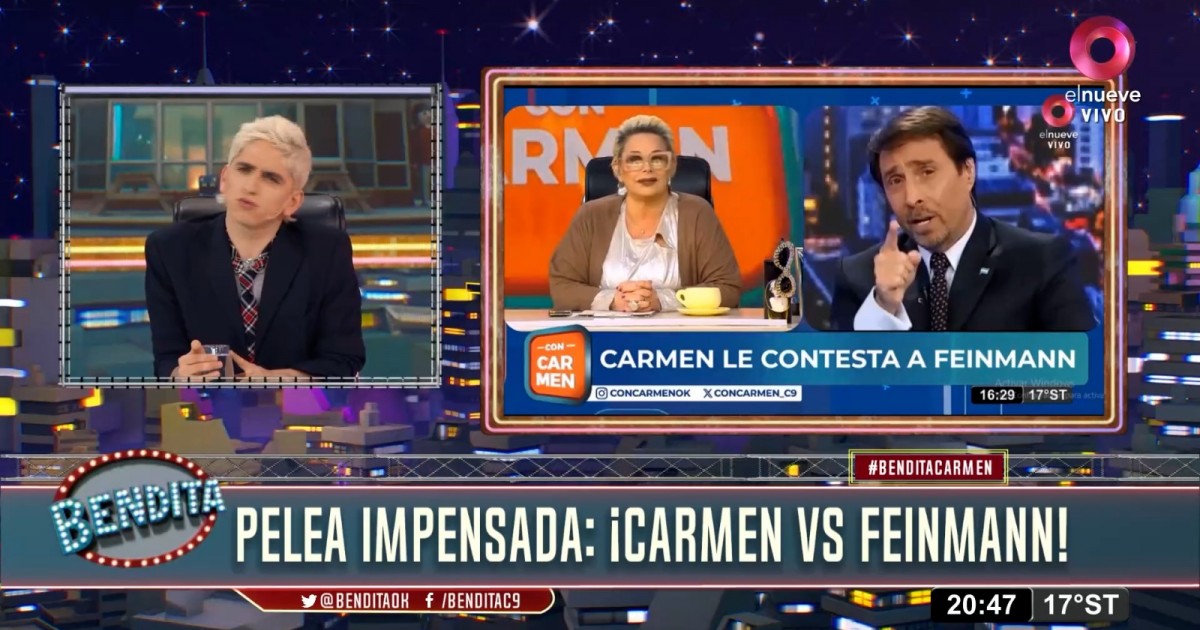 ¿Me estás retando? | Canal 9