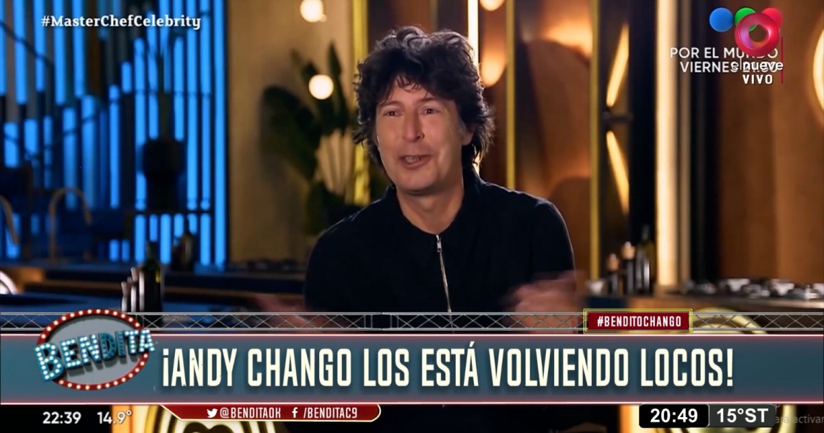 Andy al dente | Canal 9
